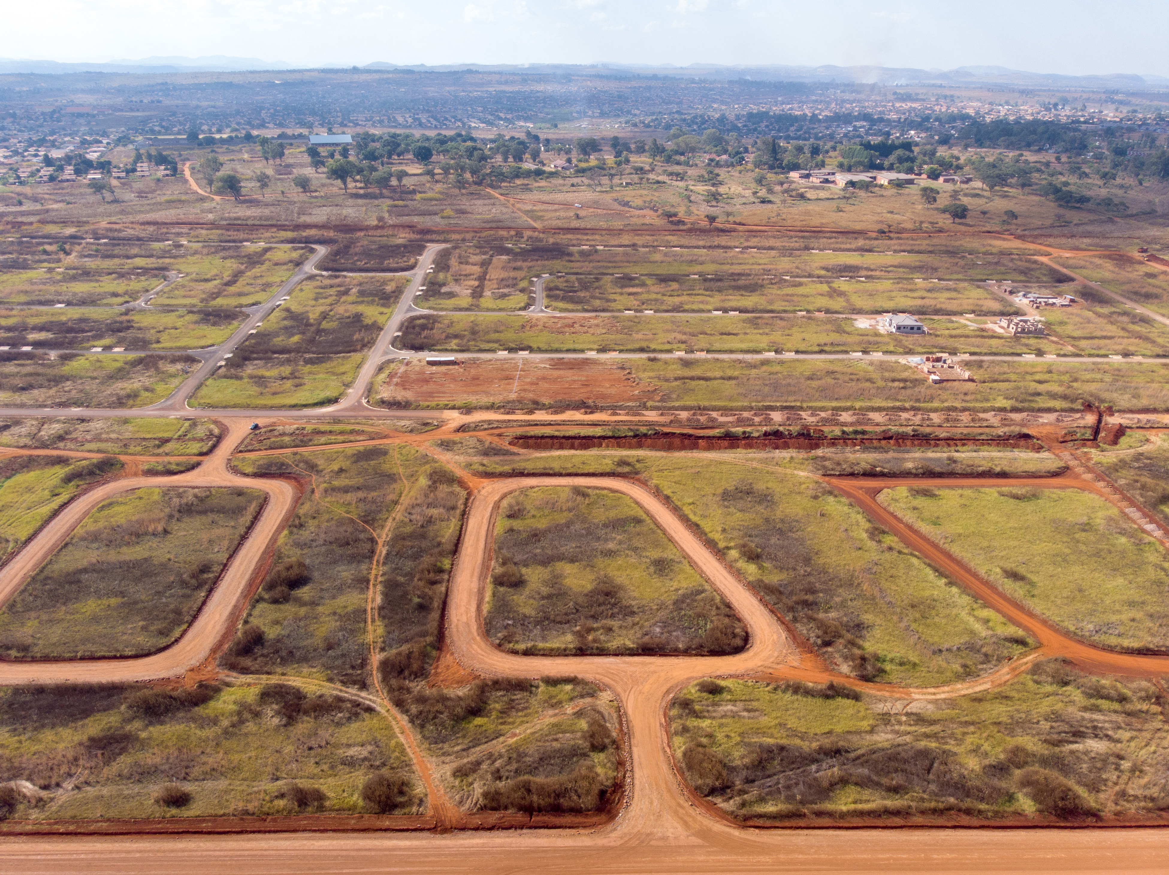 About Nyeredzi Ridge Estate | Gated Community in Harare