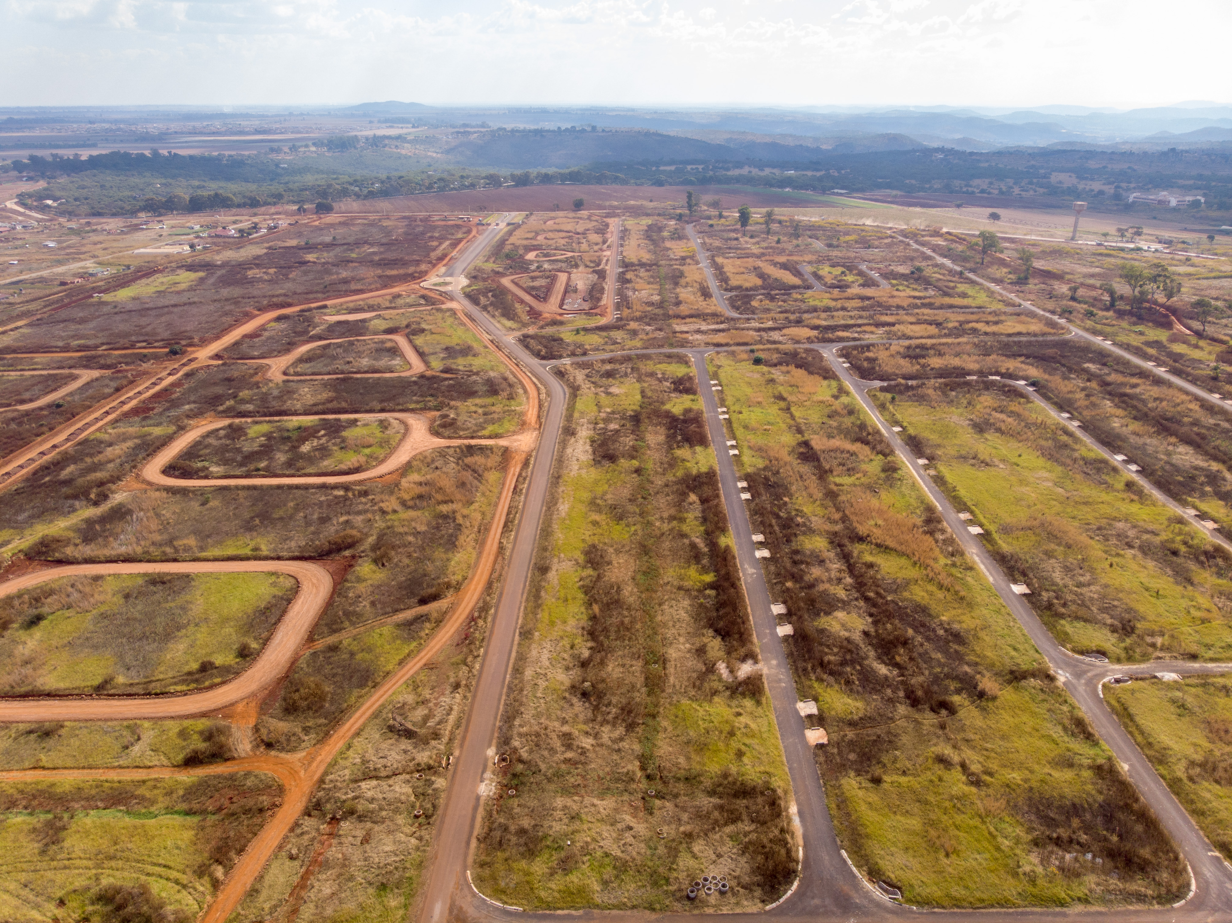 About Nyeredzi Ridge Estate | Gated Community in Harare