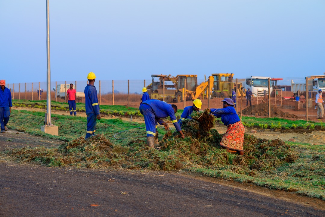 About Nyeredzi Ridge Estate | Gated Community in Harare