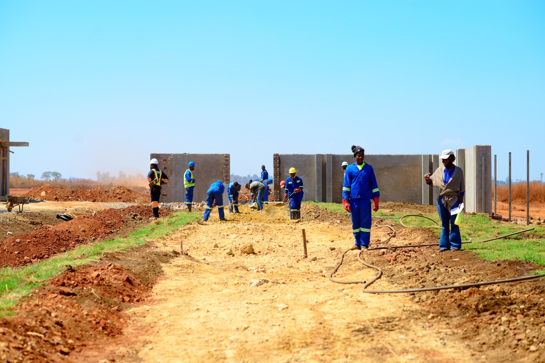 About Nyeredzi Ridge Estate | Gated Community in Harare