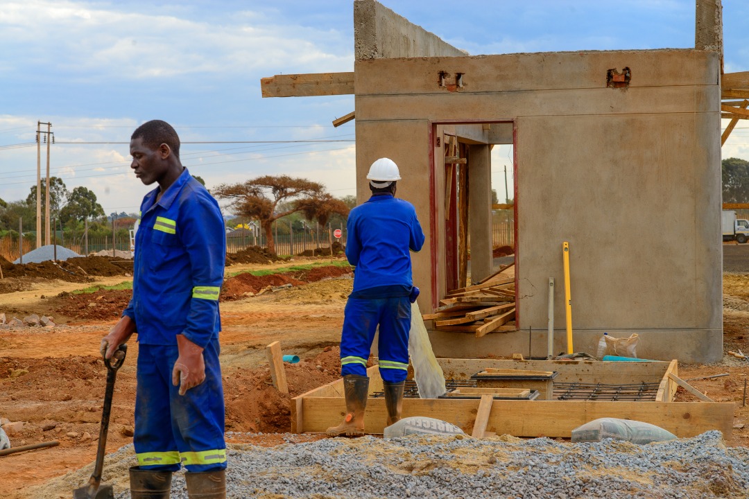 About Nyeredzi Ridge Estate | Gated Community in Harare