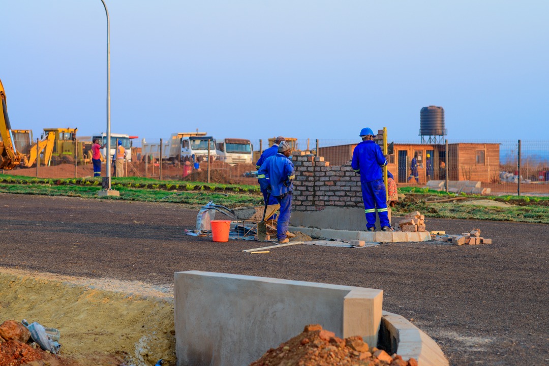 About Nyeredzi Ridge Estate | Gated Community in Harare