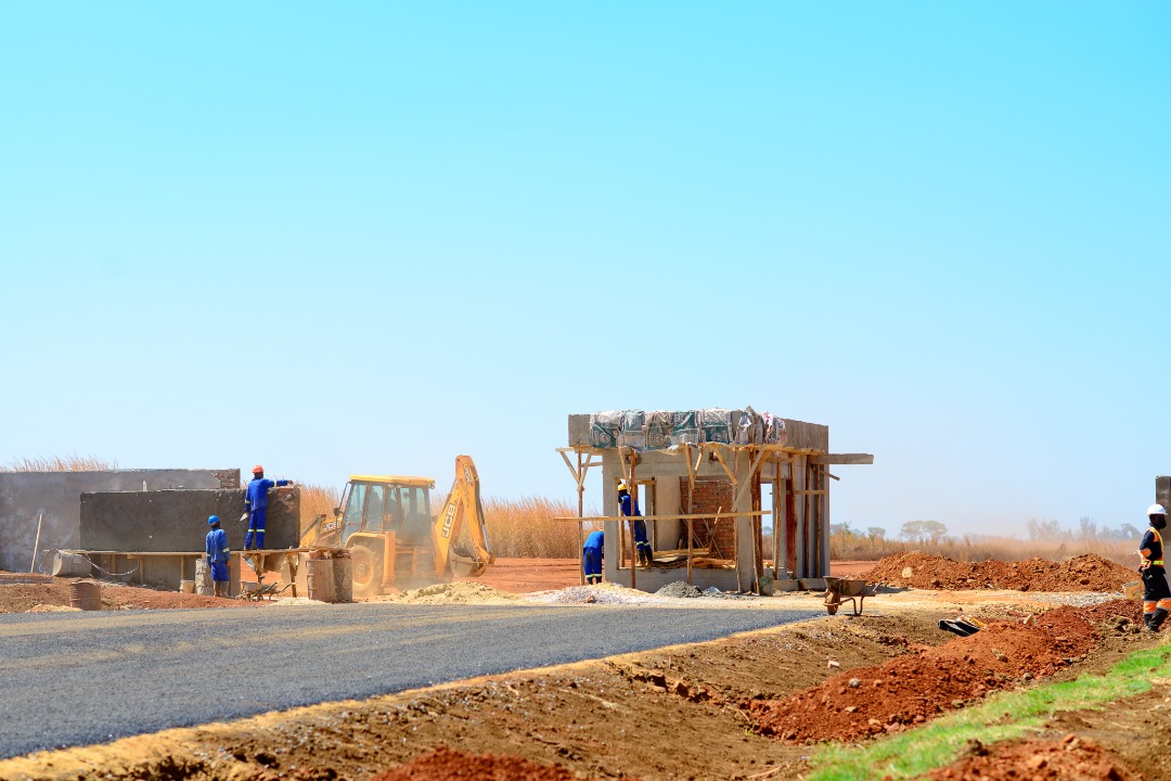 About Nyeredzi Ridge Estate | Gated Community in Harare
