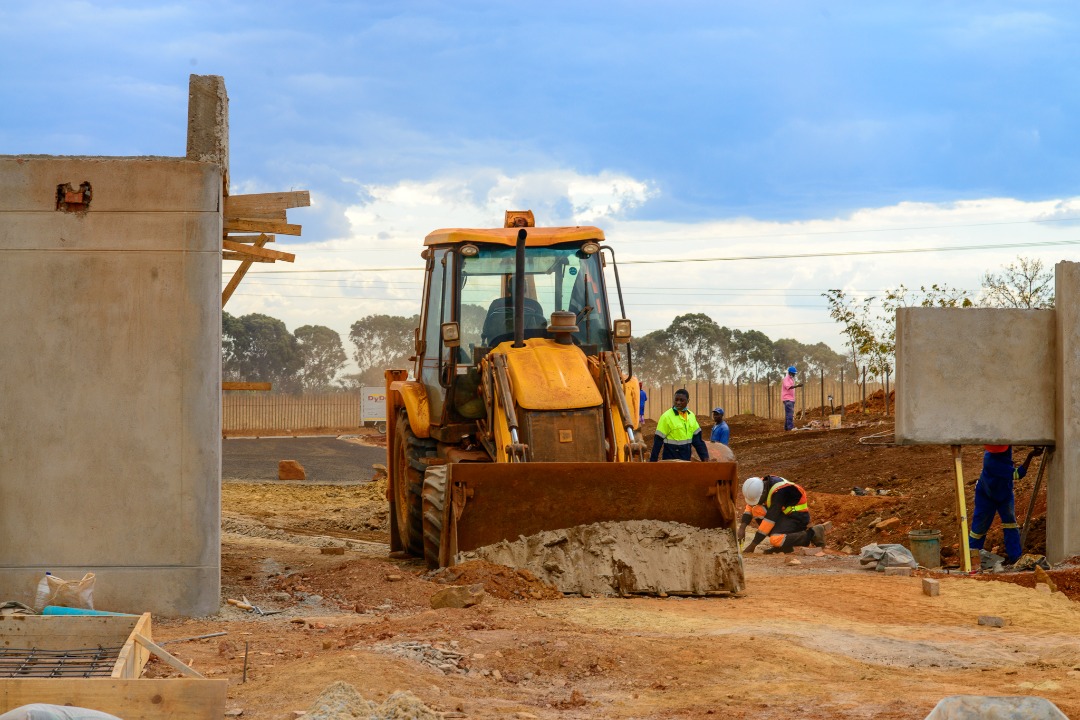 About Nyeredzi Ridge Estate | Gated Community in Harare
